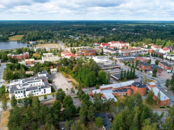 Kankaanpää's result improved significantly in the traffic safety survey ...