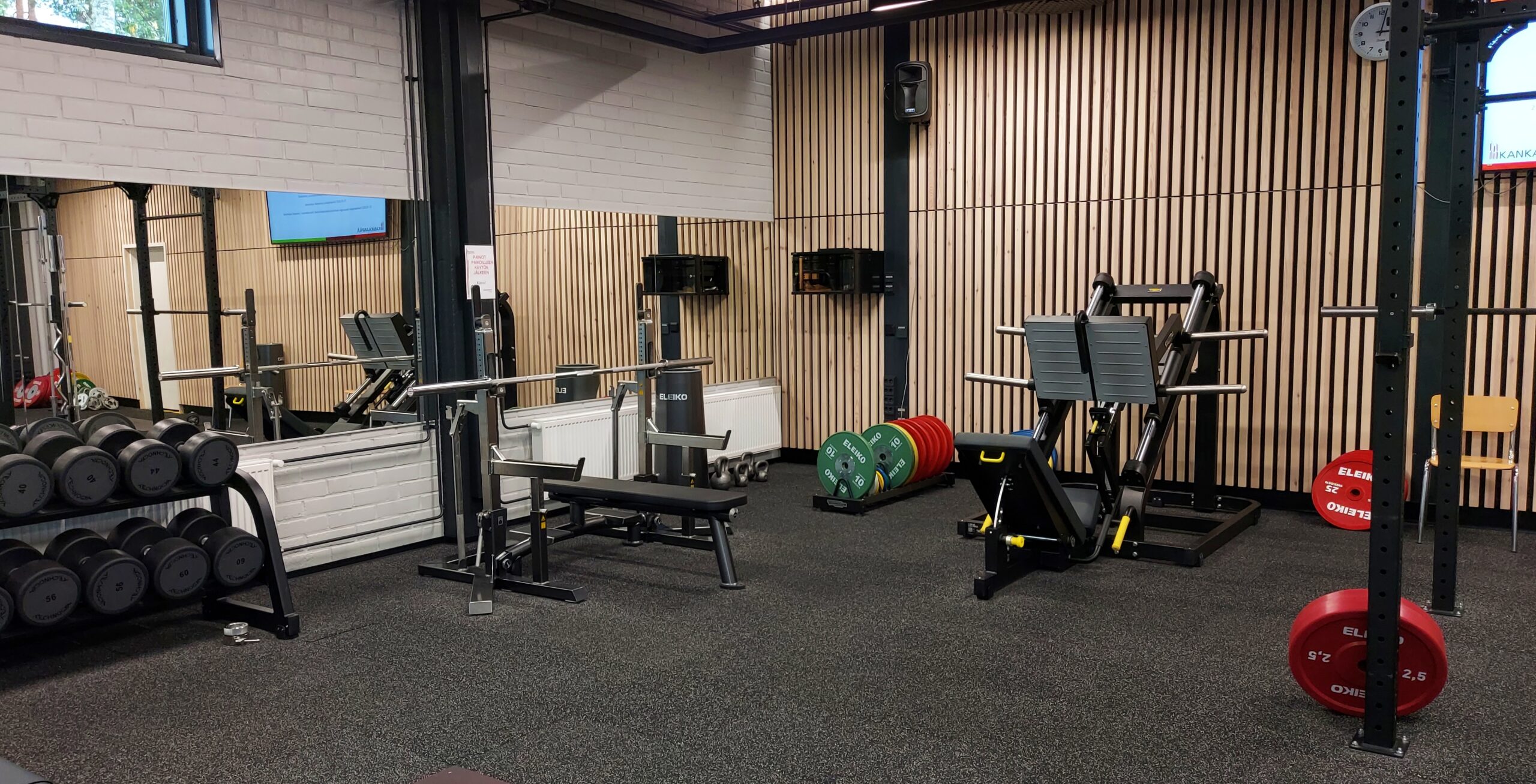 Fitness, wrestling, judo and weightlifting gyms, boxing facility - City ...