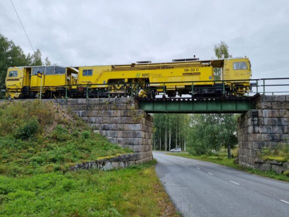 Niinisalo-Parkano railway section reopens to train traffic - City of ...