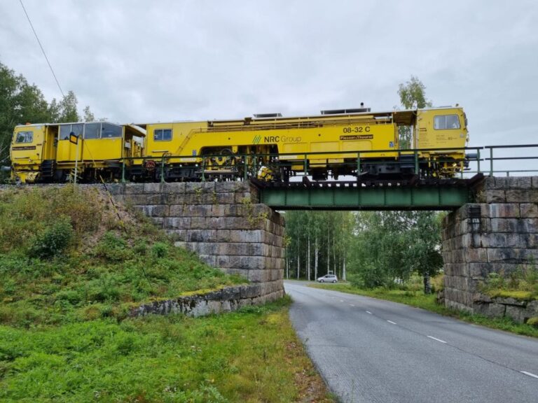 Niinisalo-Parkano railway section reopens to train traffic - City of ...